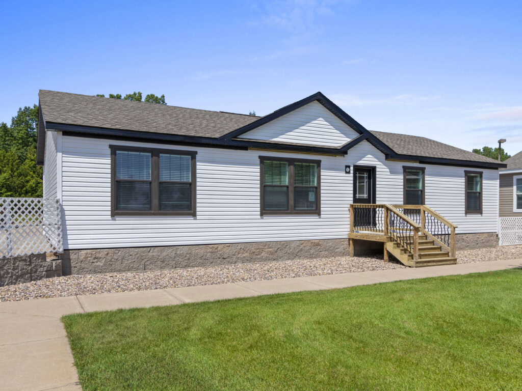 Model Home Center | Bay Area Homes | Model Homes Abrams, Wisconsin